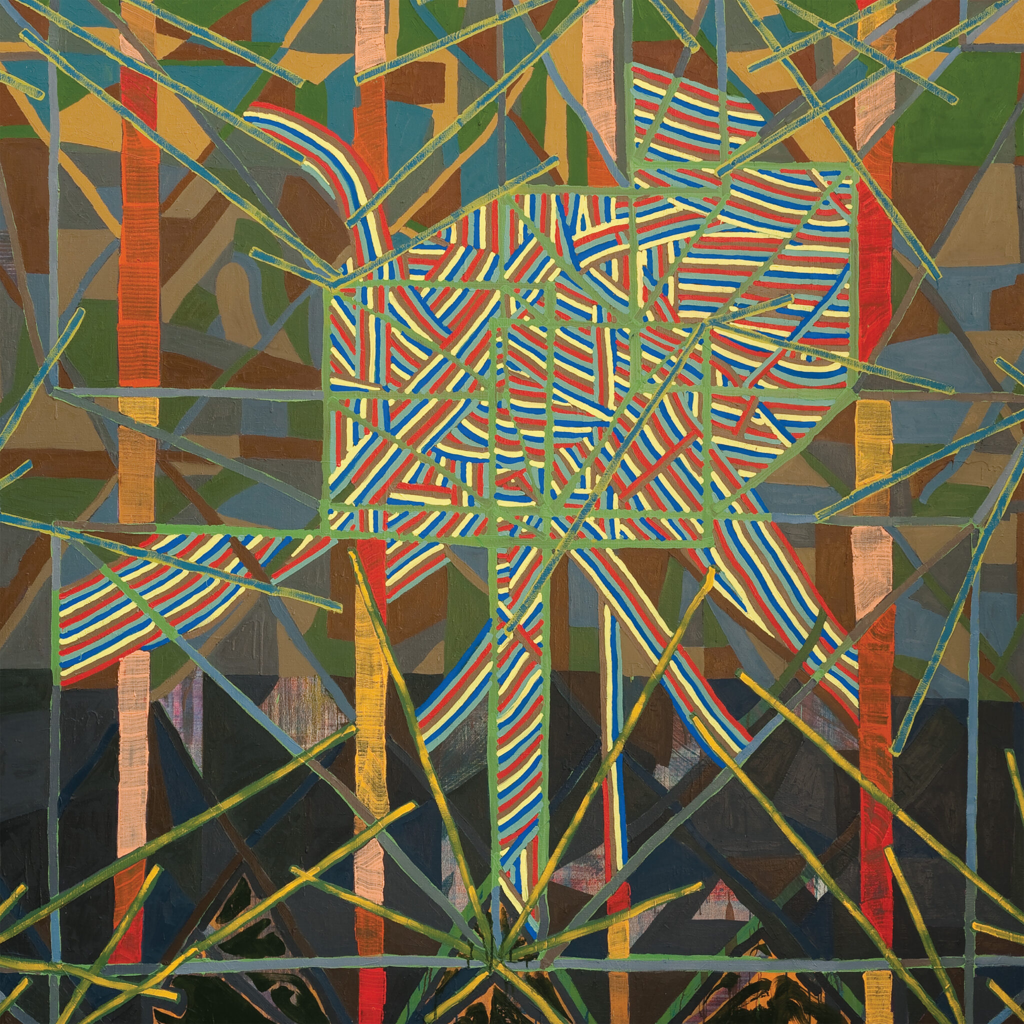 frank bretschneider + steve roden – suite nuit – Sonic Field