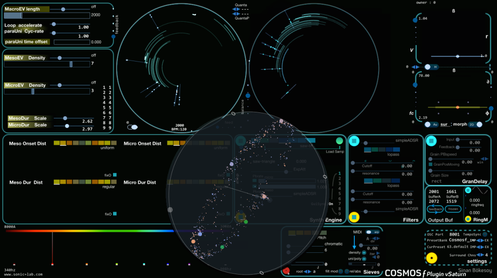 surround2 – Sonic Field
